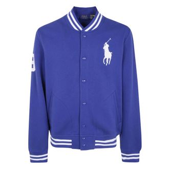 Polo Ralph Lauren Homme, Sweatshirts et sweats &agrave; capuche, Bleu, Taille: M SweaT-shirts