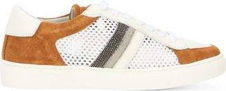 Fabiana Filippi Femme, Chaussures, Blanc, Taille: 38 1/2 EU Baskets basses