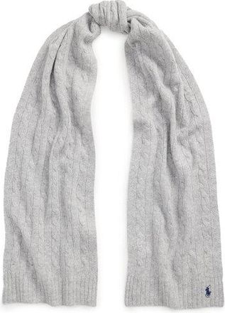 Polo Ralph Lauren Schal 455956296004 Grau