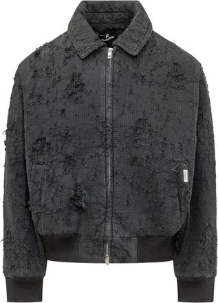 Represent Anarchy Jacket - - Jackets - Herren - Schwarzk - S