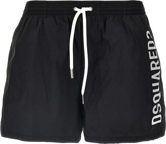 Dsquared2 Badehose - Schwarz