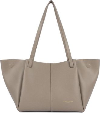 Lancaster Femme, Sacs, Gris, Taille: ONE Size Sac cabas &eacute;paule M Sierra Haus