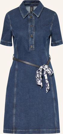 Marc Cain Jeanskleid blau