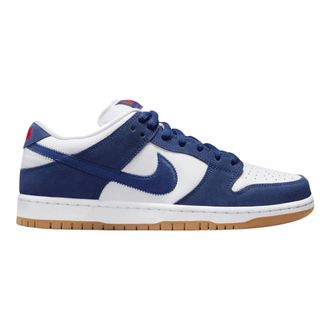 Nike Limitierte Edition SB Dunk Low Los Angeles Dodgers - - Sport - Herren - Blau - 47 1/2 EU