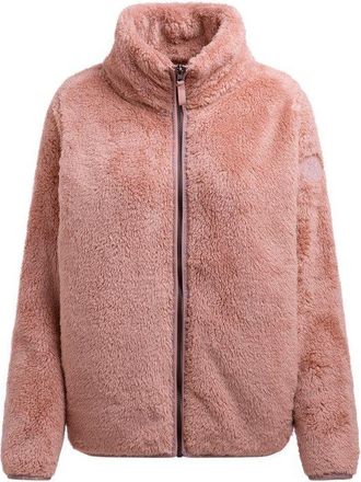 soccx Fleecejacke mit Stehkragen