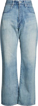 Auralee HOSEN & R&Ouml;CKE - Jeanshosen auf YOOX.COM