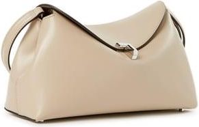 Toteme Sac &agrave; main T-lock en cuir