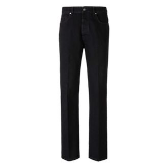 Givenchy Schwarze Jeans f&uuml;r Stilvolles Aussehen - - Jeans - Herren - Schwarzk - W32