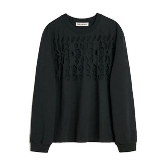 Our Legacy Herren, Sweatshirts & Hoodies, Schwarzk, LGr&ouml;&szlig;e