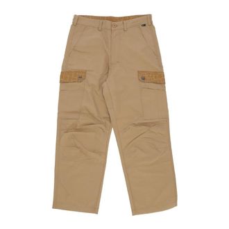 The Hundreds Wetlands Cargo Pants - - Sport - Herren - Beige - XL
