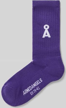 Armedangels Socken aus Baumwoll-Mix Modell SAAMUS
