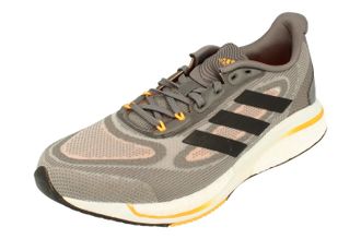 adidas Supernova + Herren Schwarz Turnschuhe