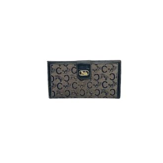 Celine Pre-owned Cuir petite-maroquinerie - Femme - Pre-owned - Noir - Taille: ONE Size