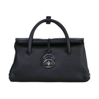 Zanellato Damen, Taschen, Schwarzk, ONE SIZEGröße