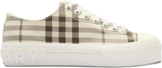 Burberry Femme, Chaussures, Beige, Taille: 40 EU W Trainer