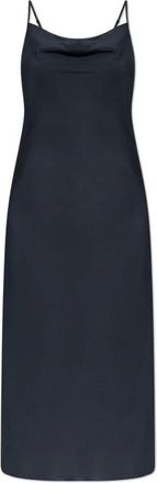 AllSaints Femme, Robes, Bleu, Taille: 40 FR Robes