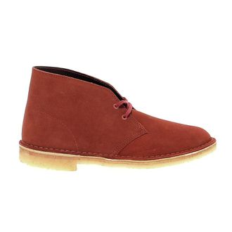 Clarks Wildleder Stiefelette - - Shoes - Herren - Braun - 39 1/2 EU