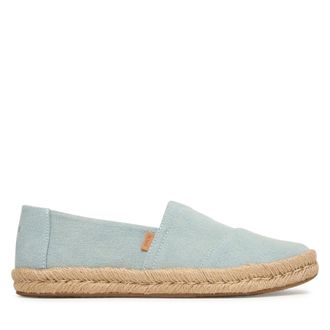 Toms Espadrilles Toms Alpargata Rope 2.0 10020704 Blau