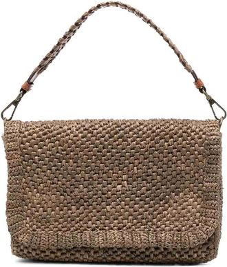 Ibeliv Schultertasche - Braun
