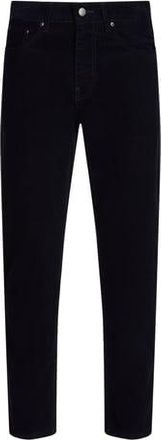 Carhartt Work in Progress Pantalon velours c&ocirc;tel&eacute; en coton