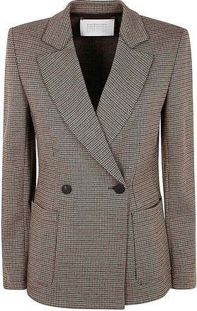 Harris Wharf London Blazer - Braun