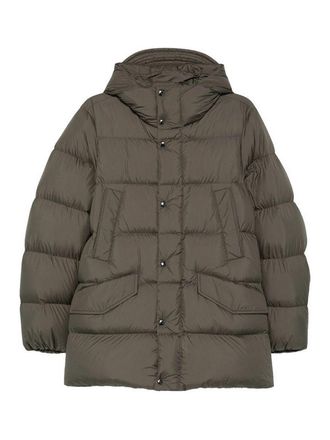 Woolrich Daunenjacke - Gr&uuml;n
