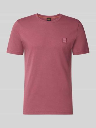 Boss Orange by Hugo Boss Regular Fit T-Shirt aus reiner Baumwolle Modell TALES