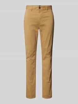 Boss Orange by Hugo Boss Slim Fit Chino mit seitlichen Eingrifftaschen