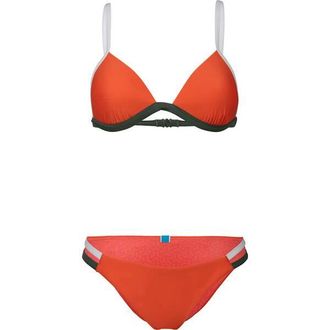 Arena Damen Badeanzug WOMENS PRO_FILE BIKINI TRIANGLE