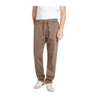 Replay Herren, Hosen, Braun, W32Gr&ouml;&szlig;e