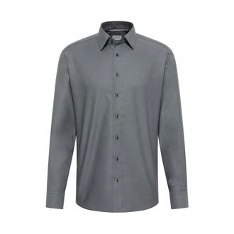 Eterna Herren, Shirts, Schwarzk, 5XLGröße
