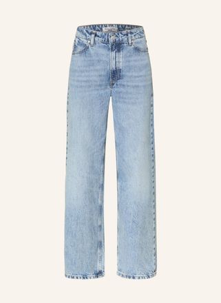 Marc O'Polo Denim Marc Opolo Denim Wide Leg Jeans Tomma blau