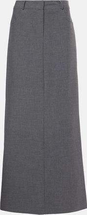 Frankie Shop Maxirock Malvo