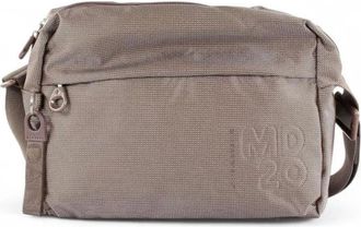 Mandarina Duck Femme, Sacs, Beige, Taille: ONE Size Md20 Sac Bandoulière Medium