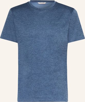 Vaude T-Shirt Essential blau