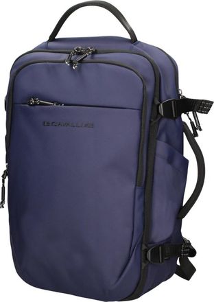 Cavalli Bc1531 Rucksack - - Bags - unisex - Blau - ONE SIZE