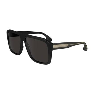 Victoria Beckham Femme, Accessoires, Noir, Taille: ONE Size Lunettes de soleil &eacute;l&eacute;gantes &agrave; monture en ac&eacute;tate