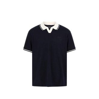 Guess Polo col contrastant