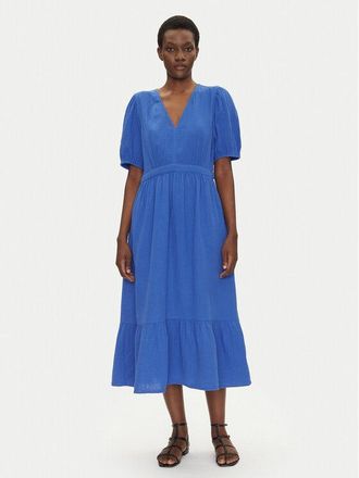 GAP Kleid f&uuml;r den Alltag 717787-00 Blau Regular Fit
