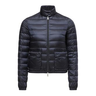 Moncler Femme, Vestes, Bleu, Taille: 42 FR Veste dhiver urbaine