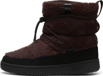 Puma Snowbae Stiefel Damen, Schuhe, Braun, 35.5