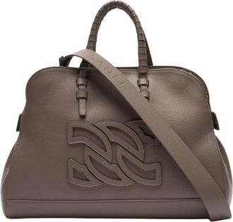 Casadei Sac Park Avenue - Femme - Sacs - Beige - Taille: ONE Size