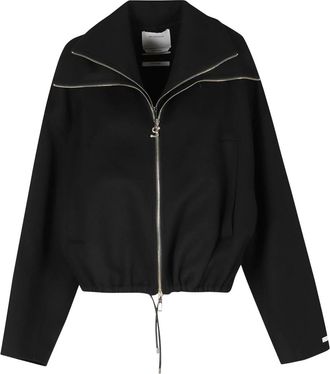 Sportmax Emiro Bomberjacke - - Jackets - Damen - Schwarzk - 3XS