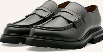 Lottusse Lottusse Mokassin Murphy schwarz