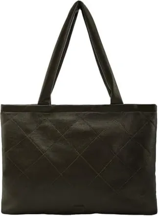 Fredsbruder sac shopper Comfy Carry Shopper Dark Kaki olive