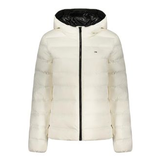 Tommy Hilfiger Damen, Jacken, Wei&szlig;, XSGr&ouml;&szlig;e