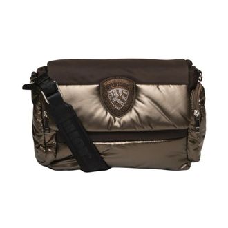 Blauer Sac bandouli&egrave;re Jenna 02 - Femme - Sacs - Brun - Taille: ONE Size