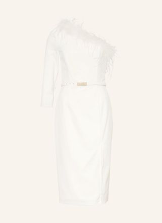 Apart Cocktailkleid weiss