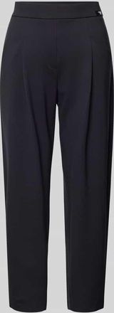 Cambio Stoffhose in verk&uuml;rzter Passform Modell ORCHID