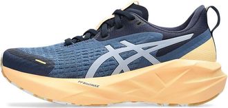 Asics Damen NOVABLAST 5 Sneaker, Lite Show Orange Glow, 43.5 EU